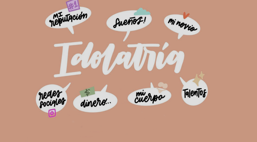 ¿Hay idolatría en los cristianos?