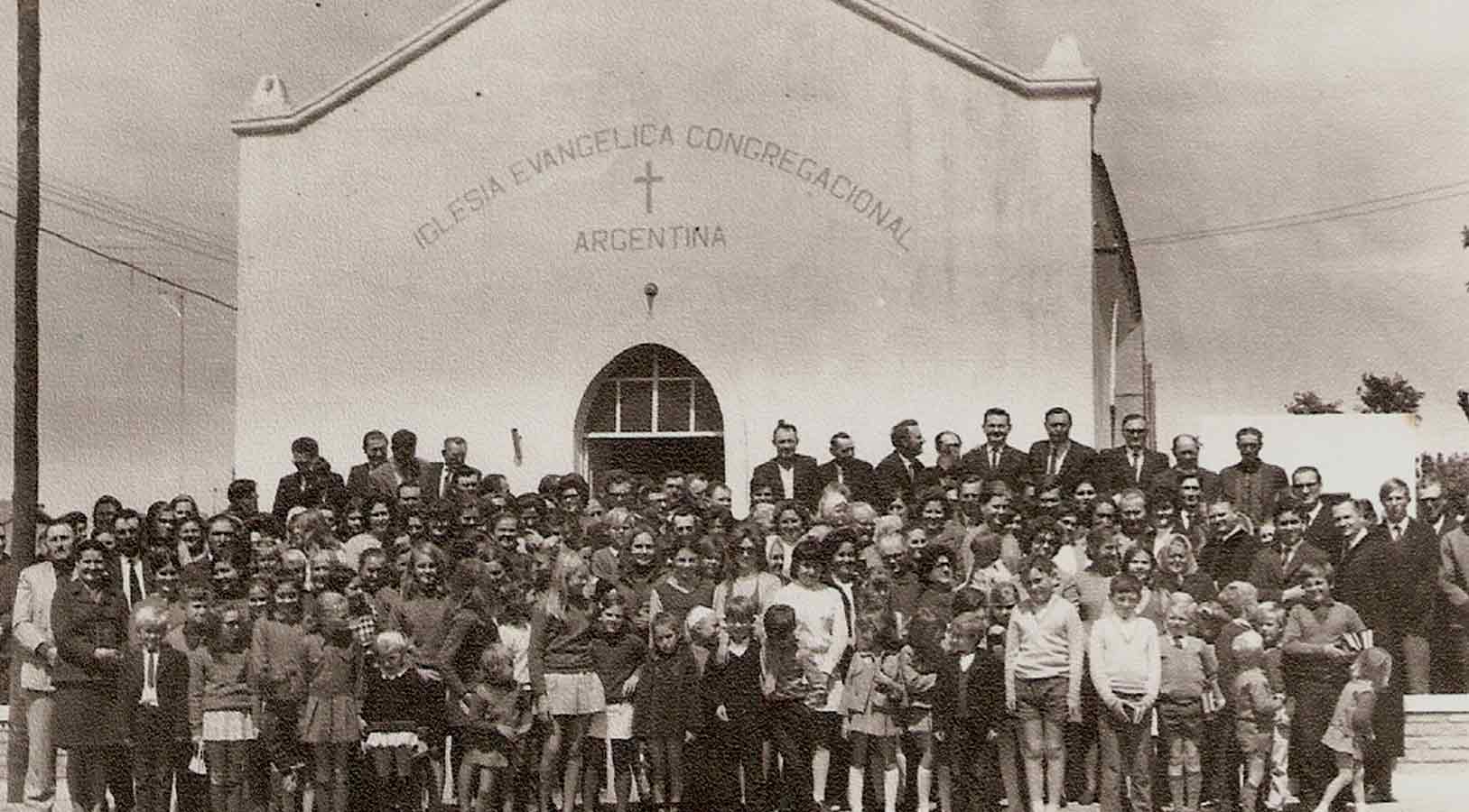 El protestantismo, los masones y Argentina