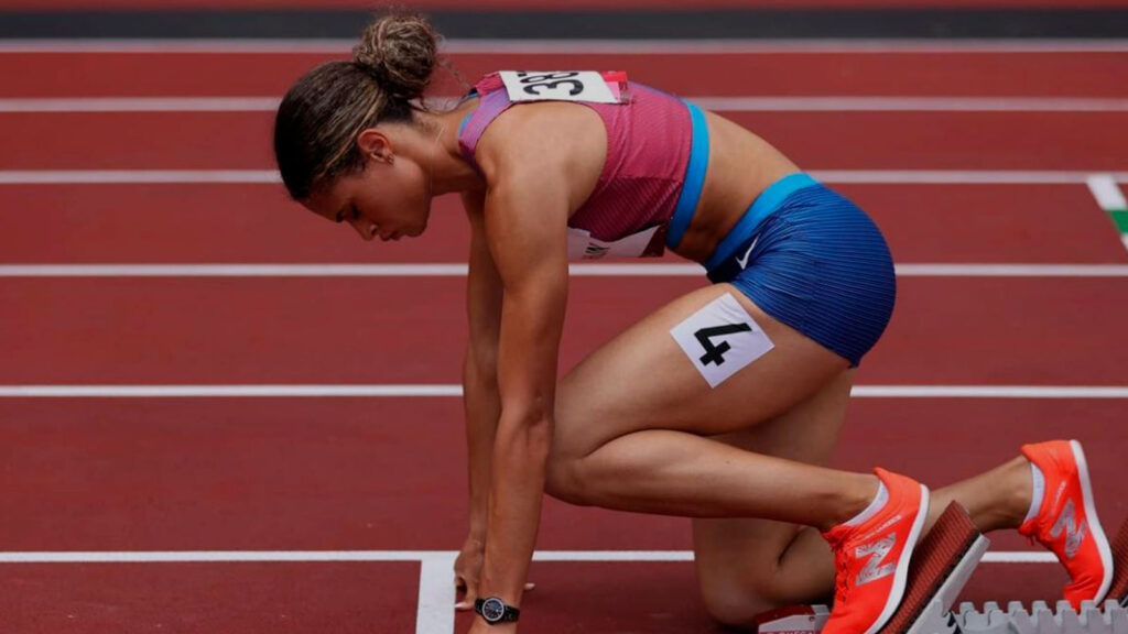 Sydney McLaughlin: “No me merezco nada. Pero por gracia, Jesús me lo ha ...