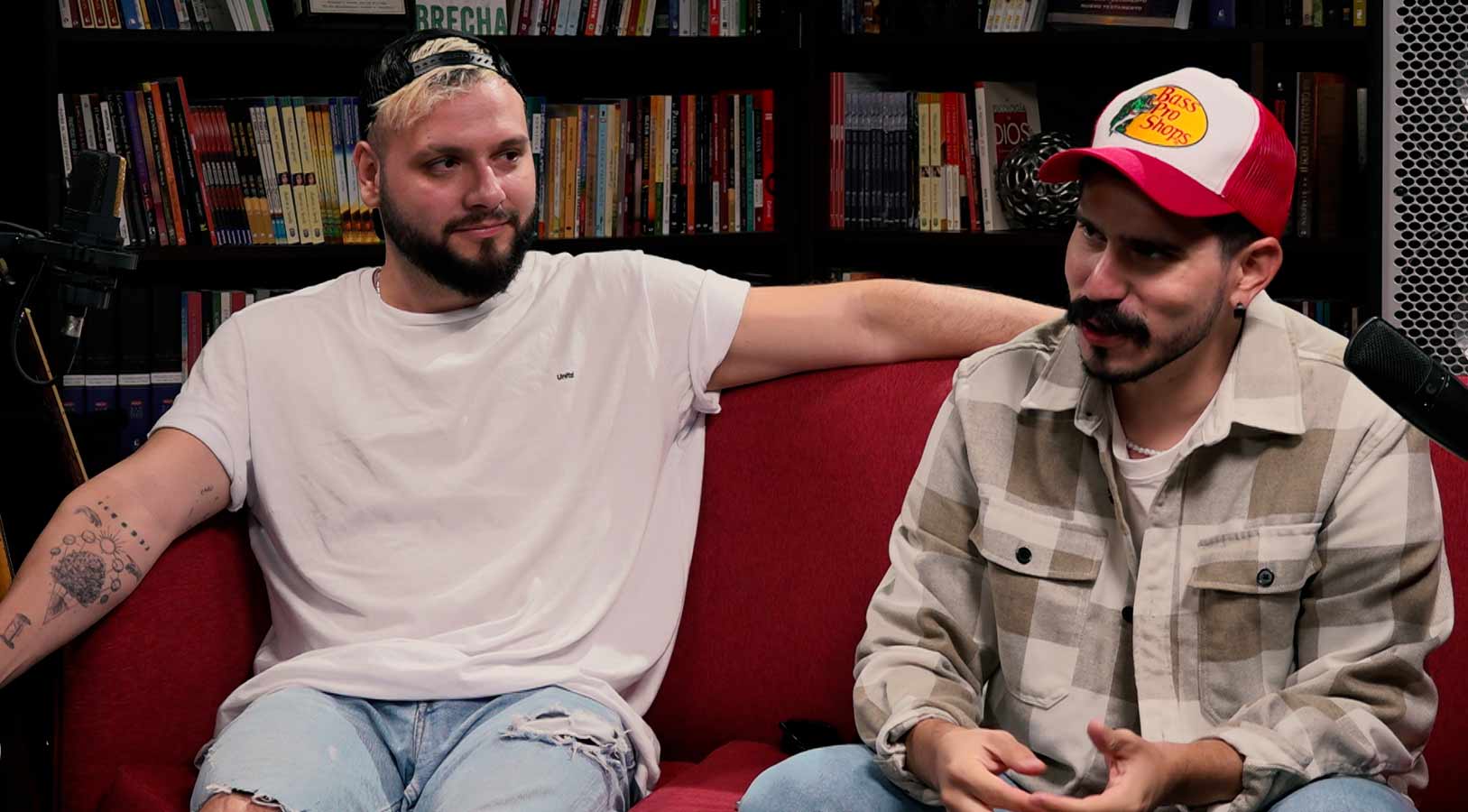 Living: "Nuestro único éxito es que El Padre nos creó a su imagen y ...