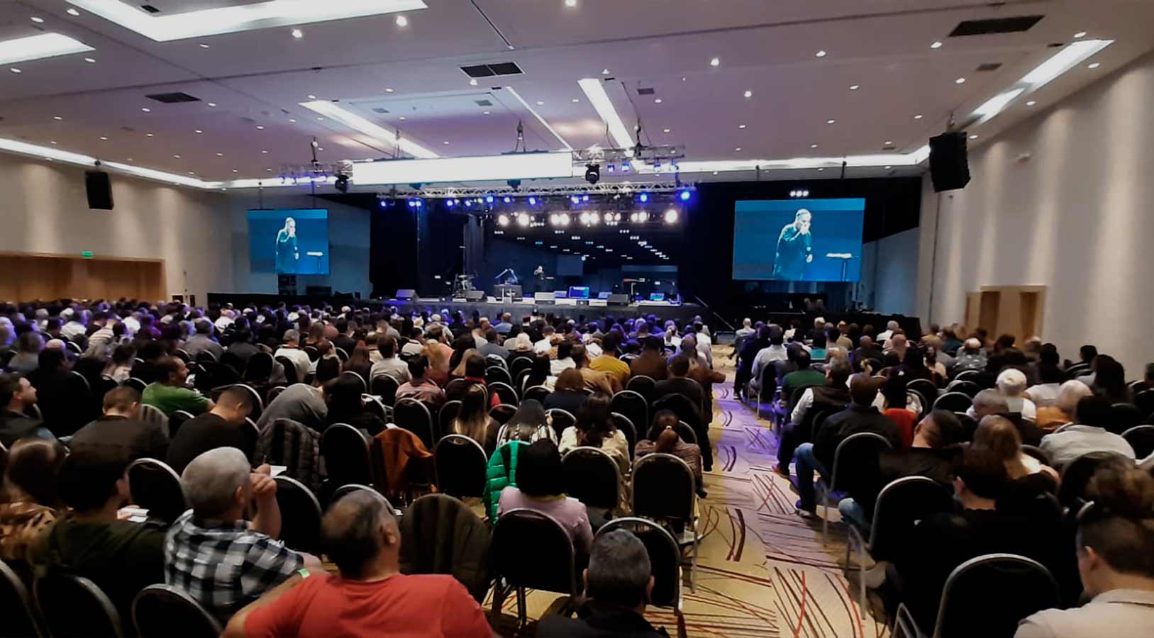 Comenzó LAPET en Chaco, pastores se reúnen para ser entrenados