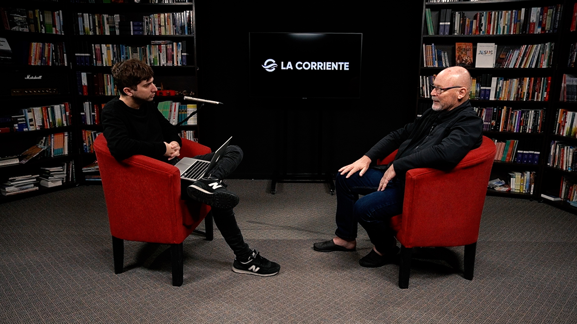 Robert Barriger: "Dios no solo nos dio salvación, sino también una ...