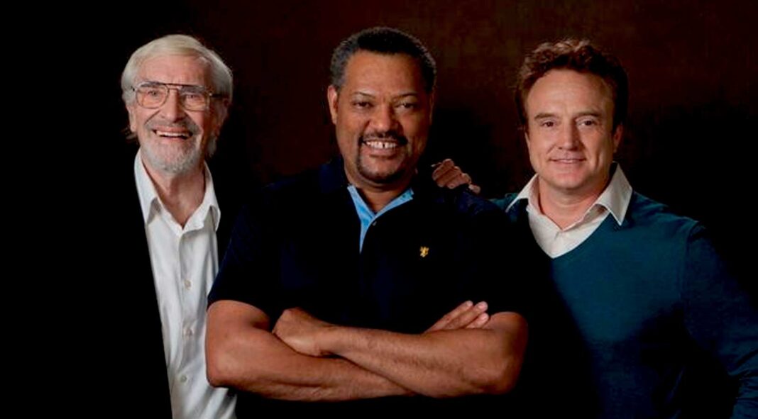 Ten un poco de fe, una película sobre las misteriosas formas en las que ...