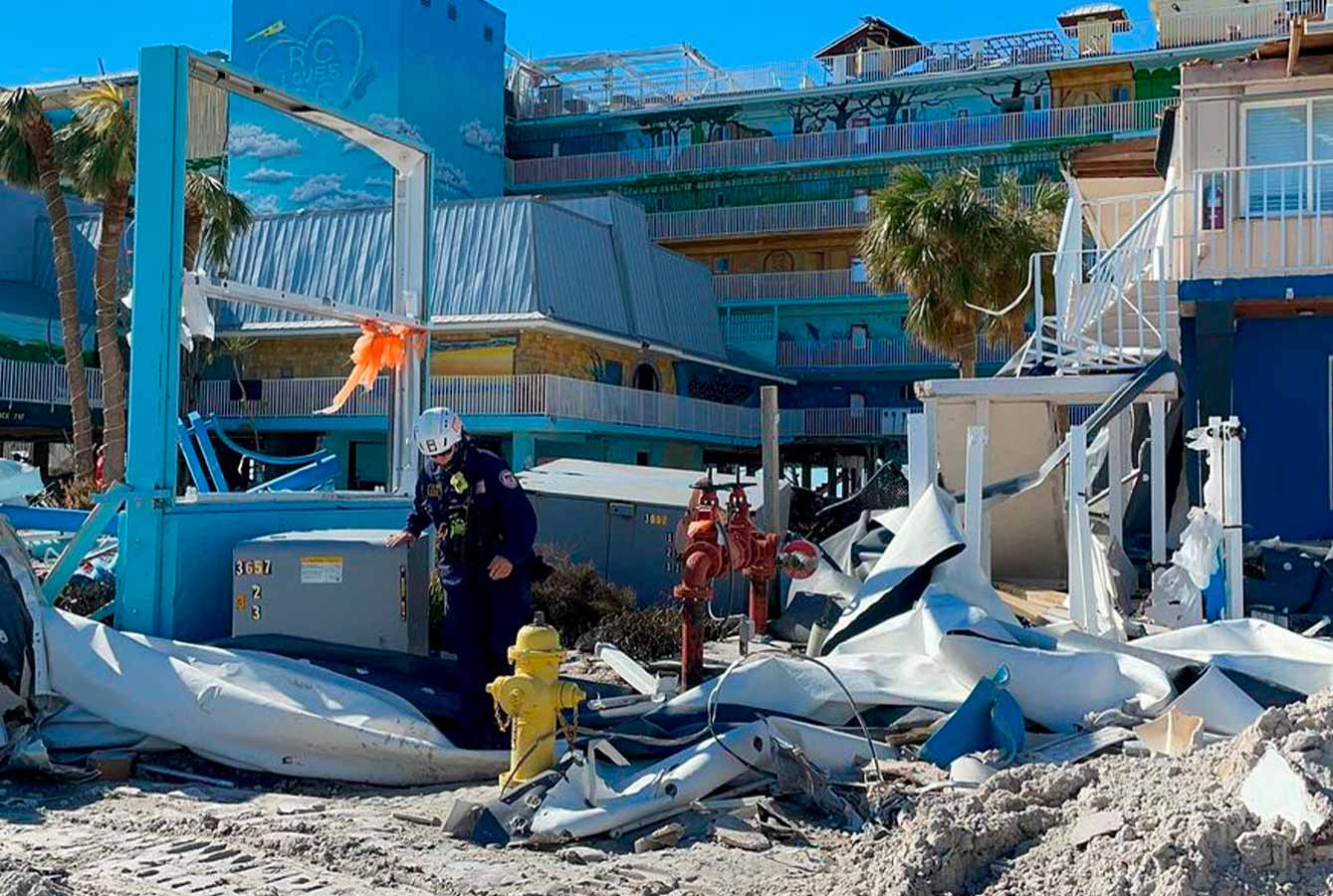 Estados Unidos: Las iglesias brindan ayuda luego de los desastres ...