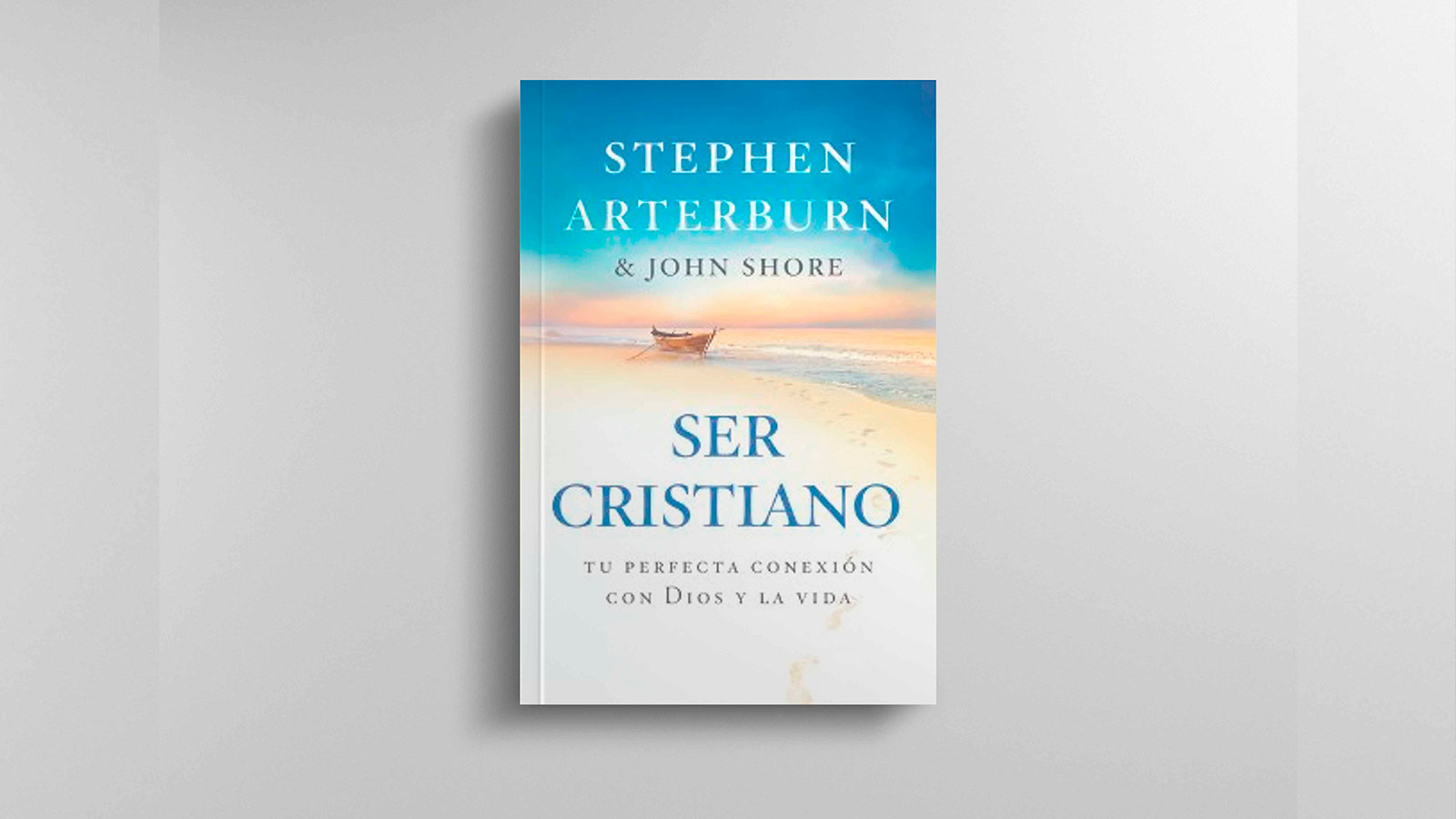 Ser cristiano, un libro que responde a las preguntas que todos nos hacemos