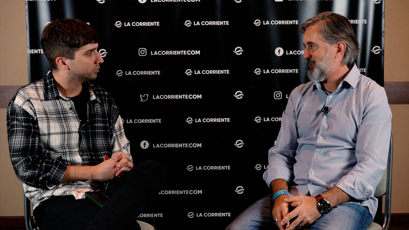 David Firman: “La cruz no es un ticket para ir al cielo”