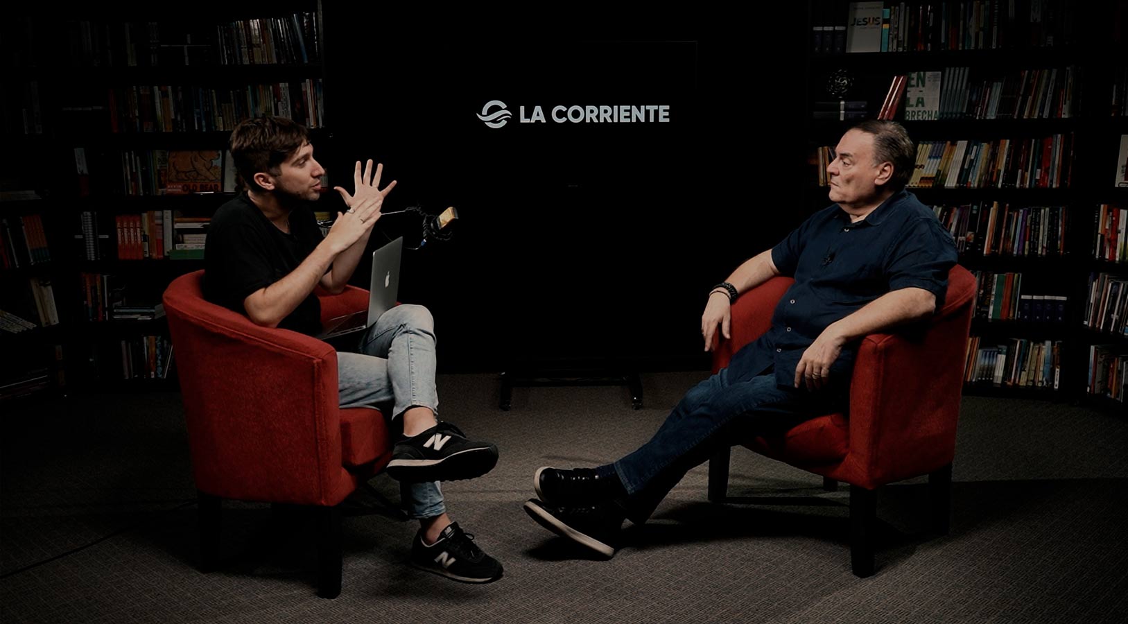 David Greco: Somos iconos de Cristo