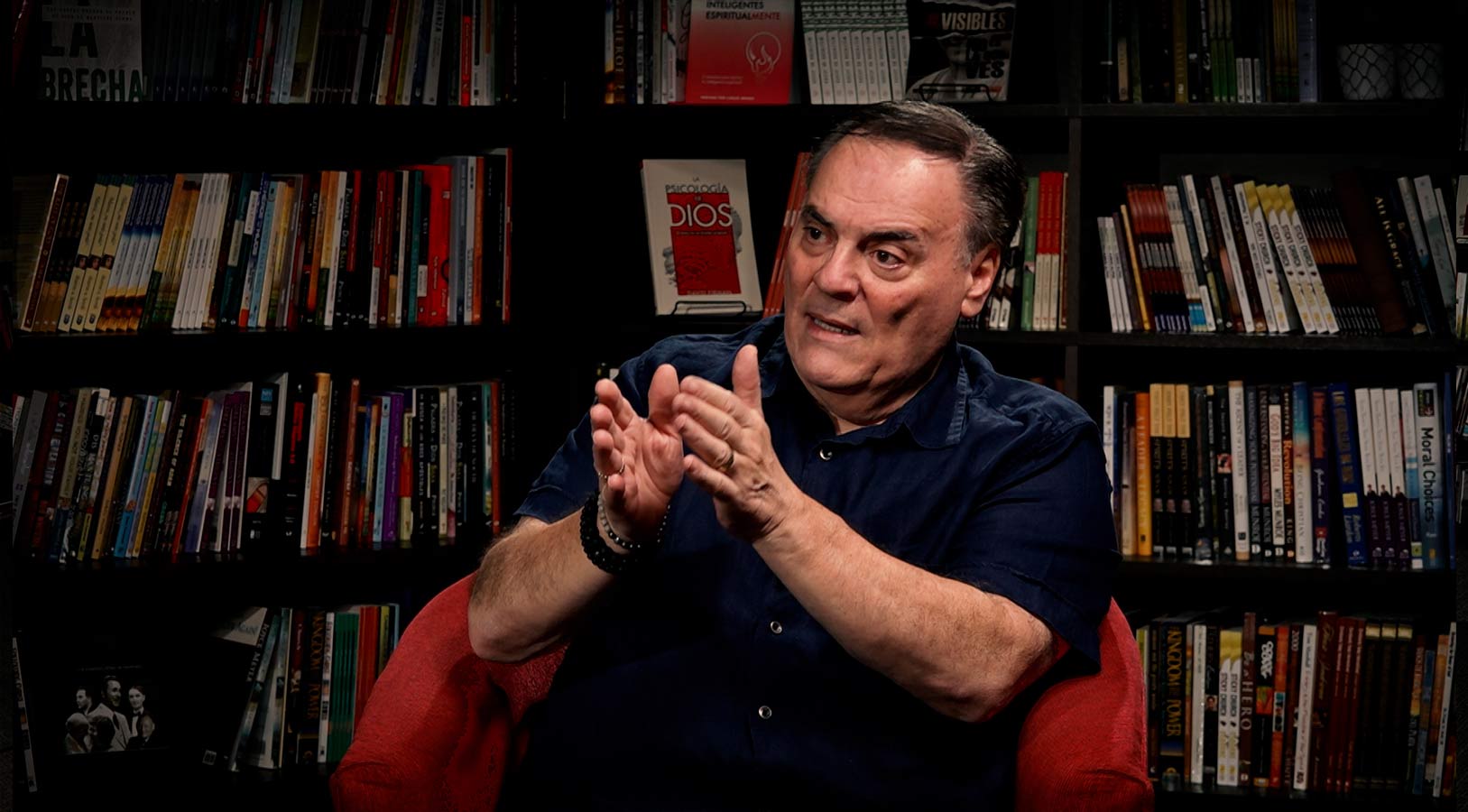 David Greco: Somos iconos de Cristo