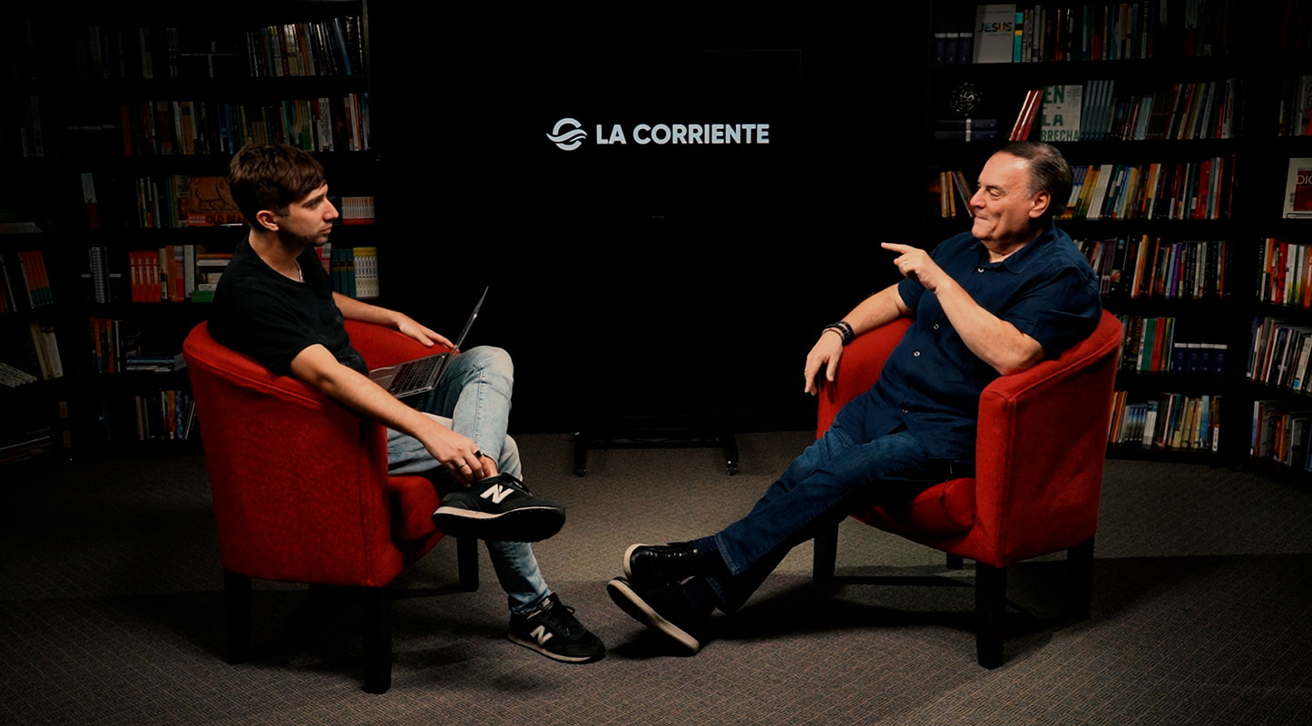 David Greco: Somos iconos de Cristo