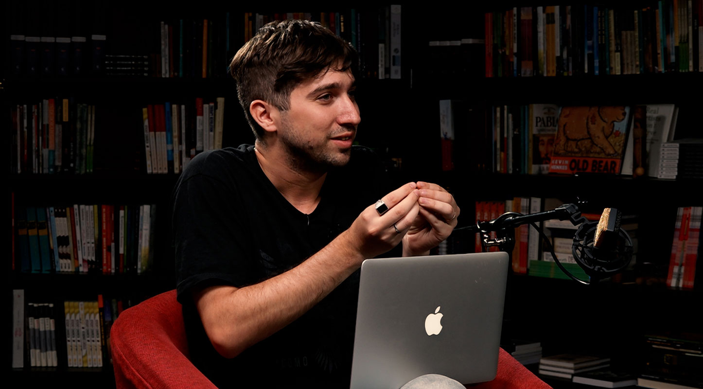 David Greco: Somos iconos de Cristo