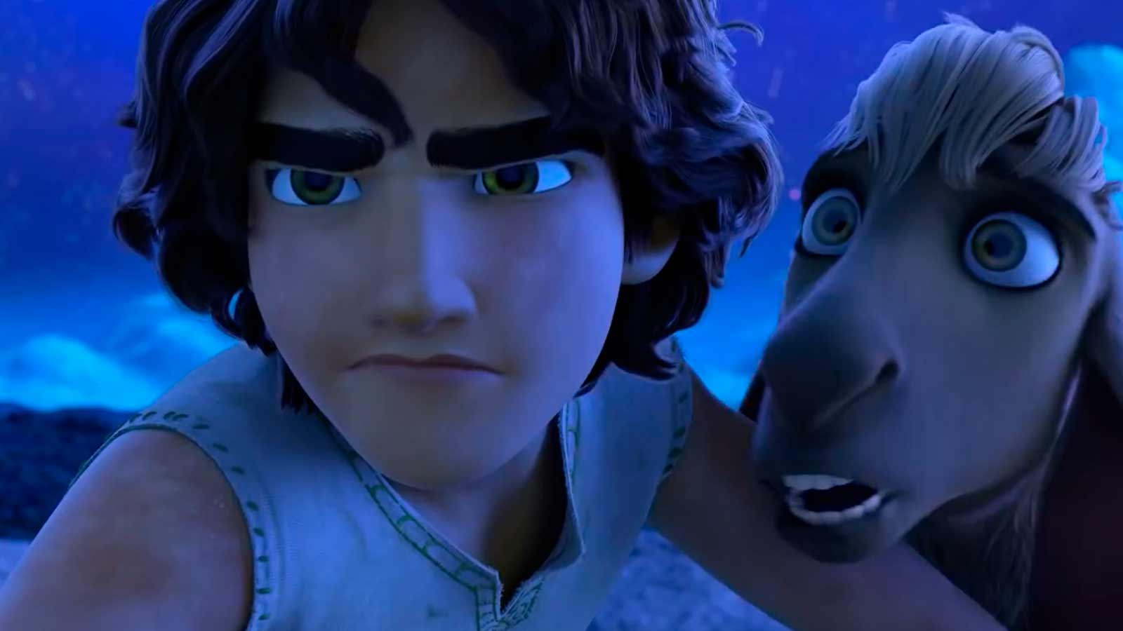 La película bíblica "David" se transforma en la producción más ...