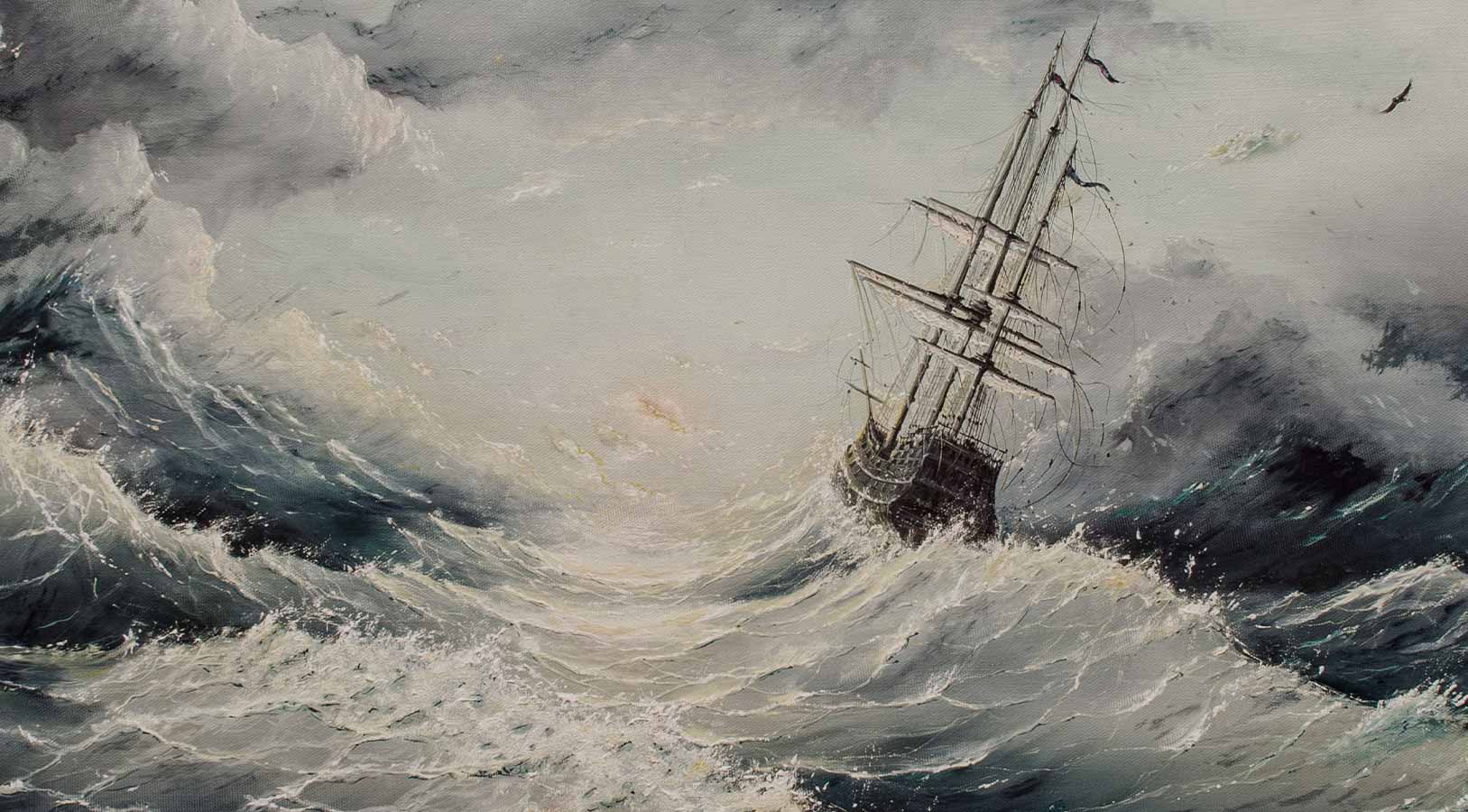 Gestionar la tempestad