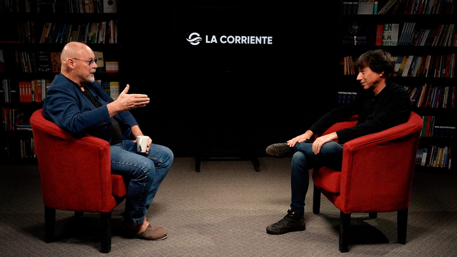 Robert Barriger: “La iglesia en la esquina no es tu enemigo, es tu aliado”