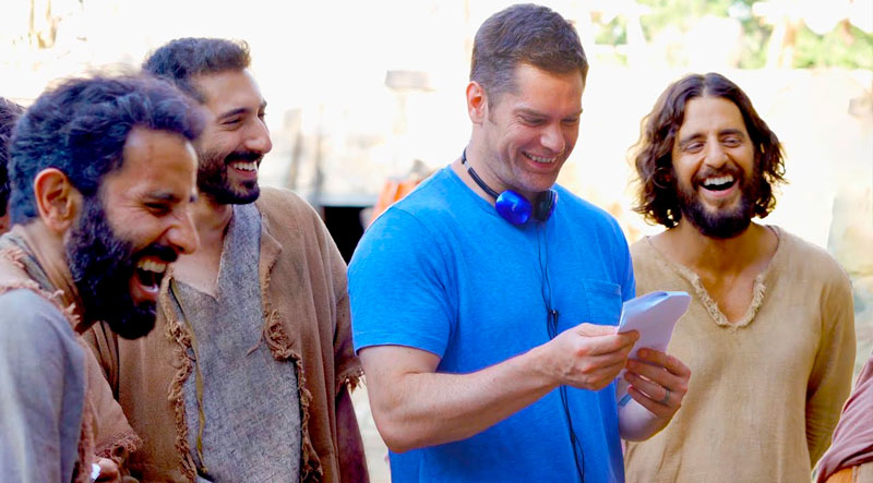 Dallas Jenkins comenta que The Chosen continuará: 'Tenemos otras ...