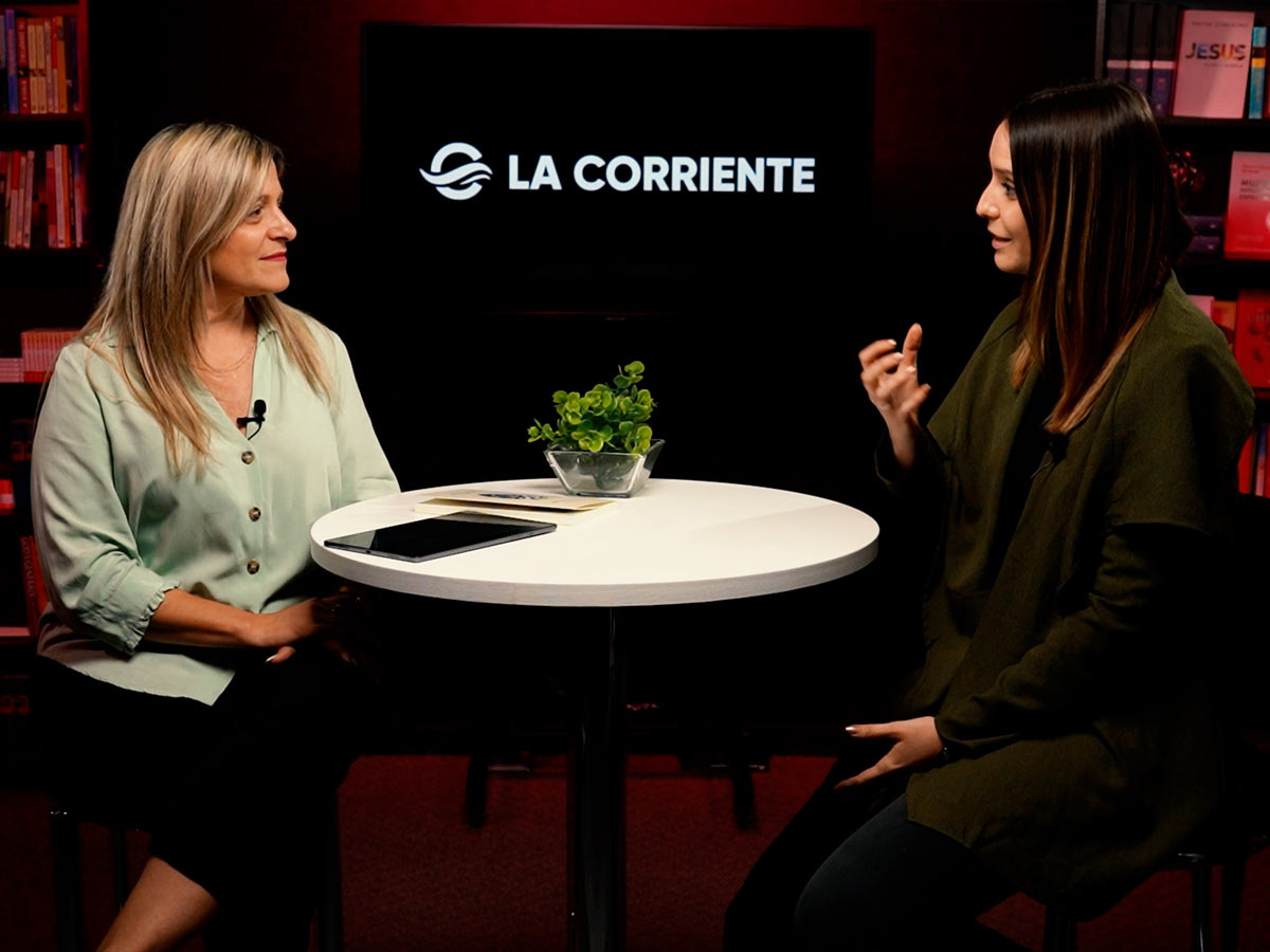 Marta Durán: "La eternidad sigue siendo la urgencia de hoy en día"