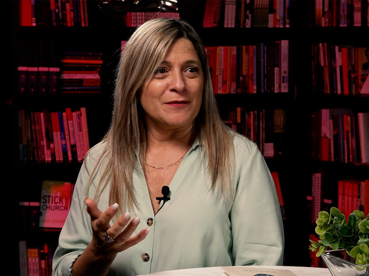 Marta Durán: "La eternidad sigue siendo la urgencia de hoy en día"