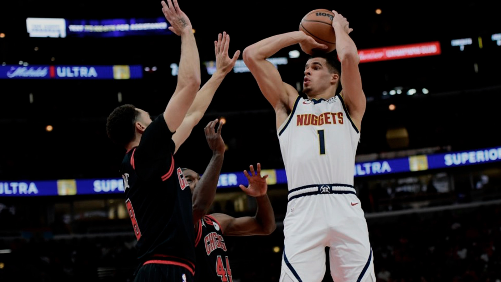 Michael Porter Jr., campeón de la NBA confiesa su fe