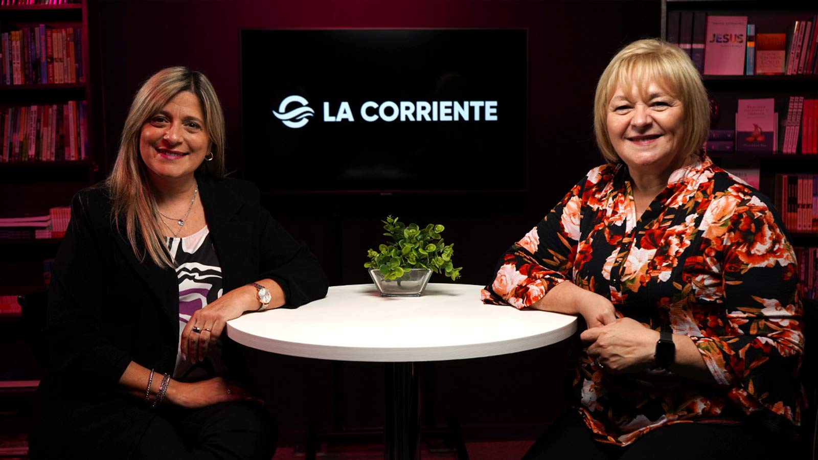 Alejandra Cabrera: "Con Dios nunca perdemos, siempre aprendemos."