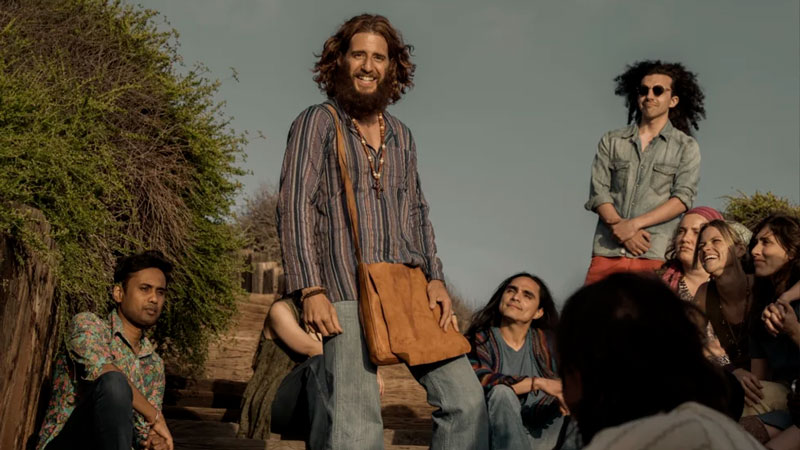 Revolución De Jesús Conquista El Top Ten De Netflix