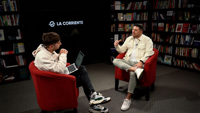 Samuel Nielsen: “La iglesia va a madurar más mientras más persecución ...