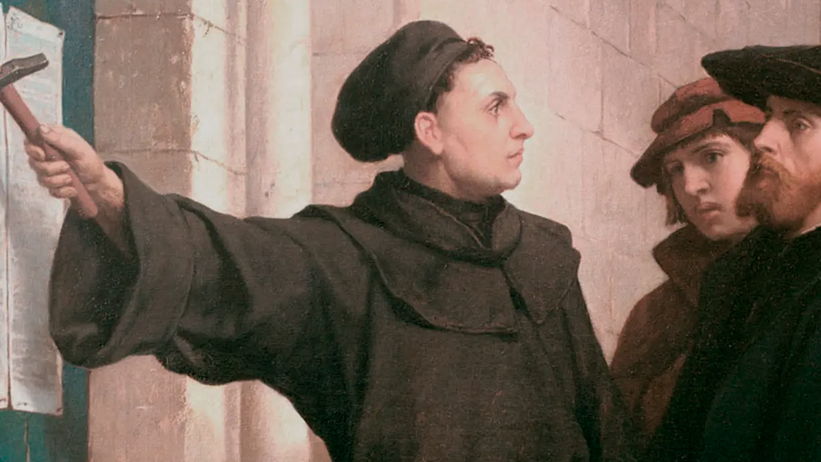 La Reforma Protestante, un hecho que cambió al mundo