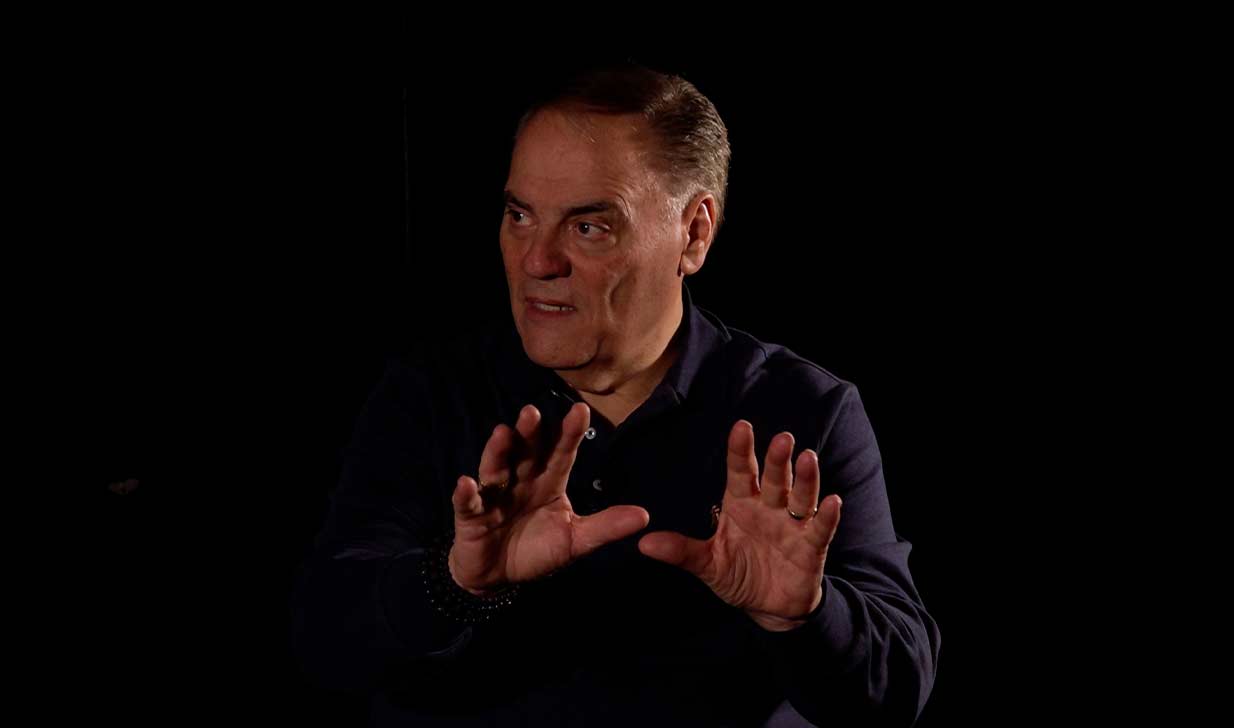 David Greco: La Palabra no es un concepto teológico, es vida