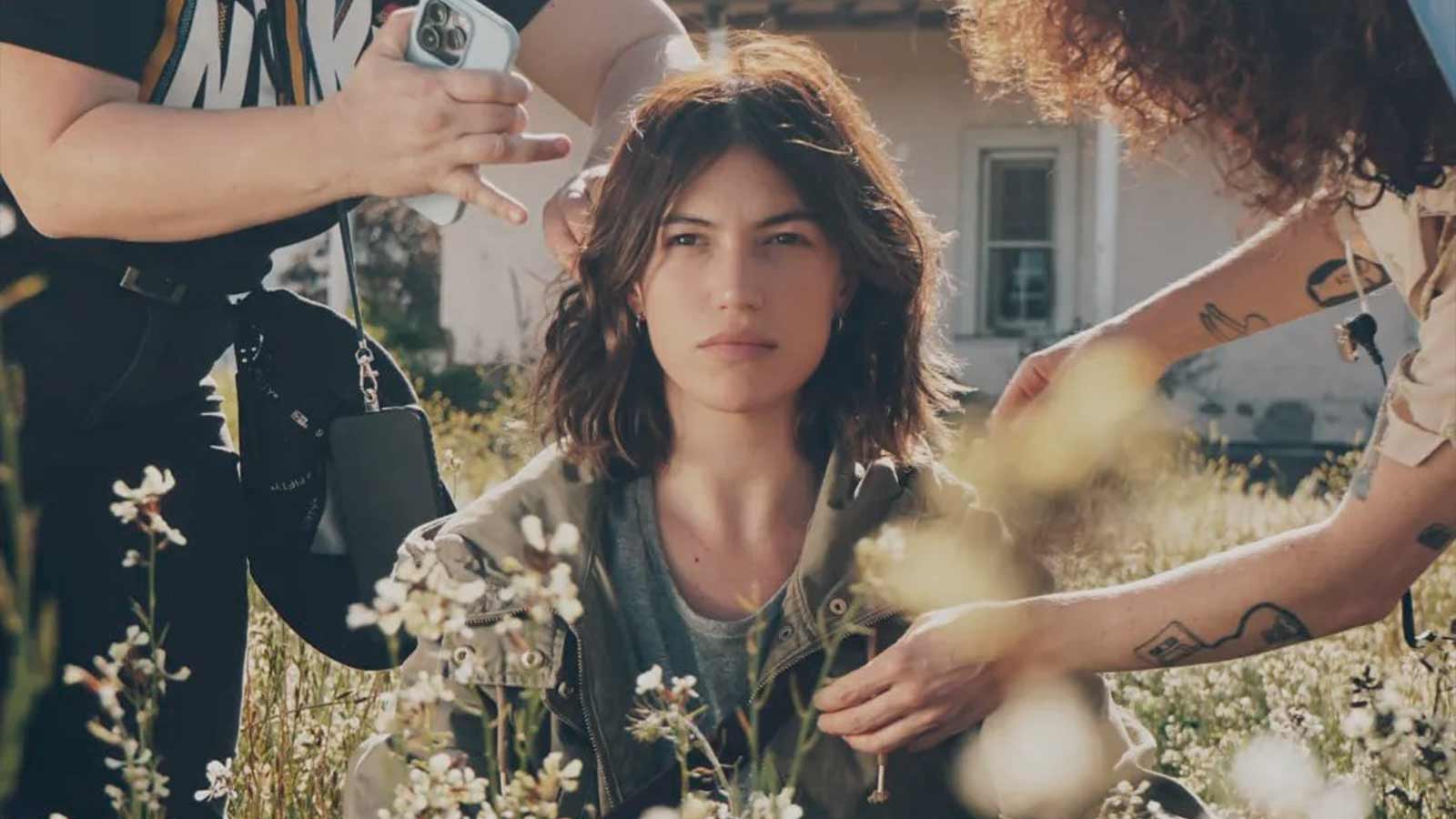 Ciudades de Refugio ya comenzó a rodarse