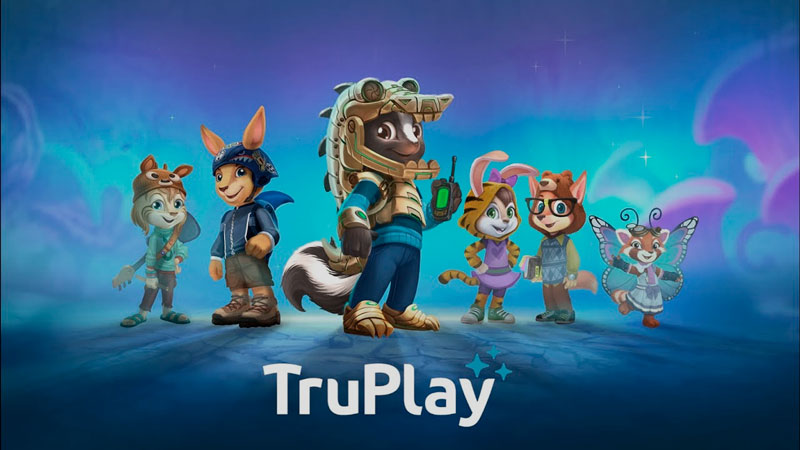 Valores Cristianos en tu celular: Descubrí TruPlay, la plataforma de ...