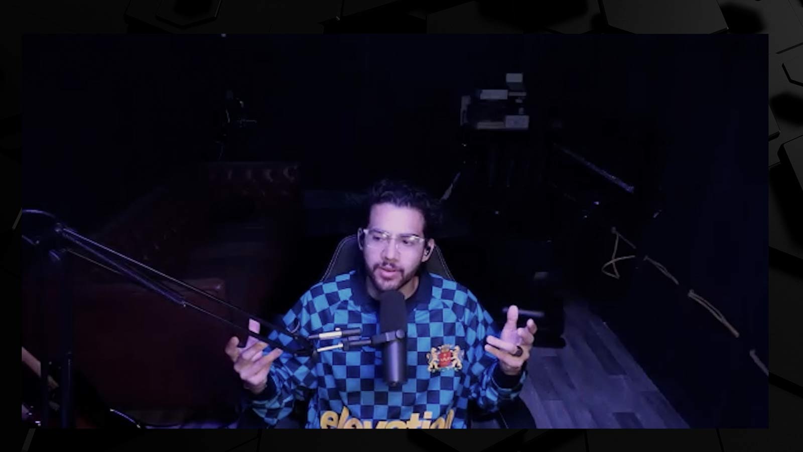 Edgar Aguilar: "Dios sí tiene algo especial que quiere salir de ...