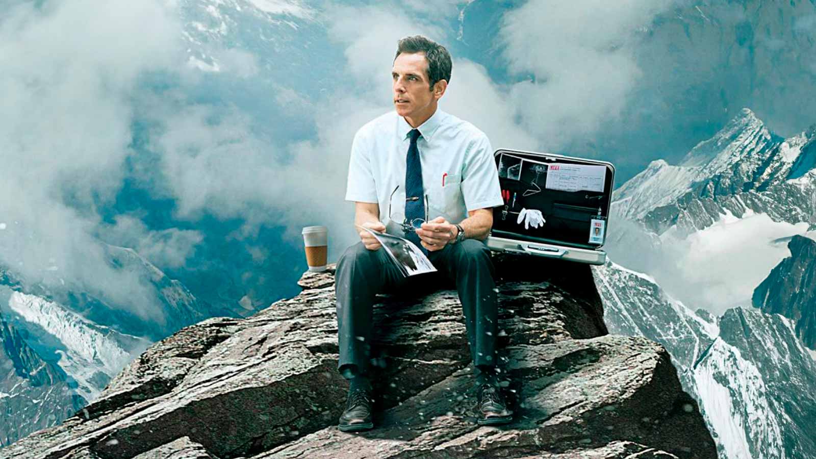 La Increíble Vida de Walter Mitty, un film para aquellos que sueñan ...