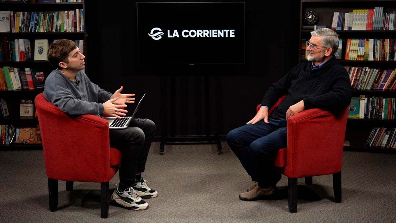 Christopher Shaw: “La vida espiritual se trata de prestar atención a lo ...