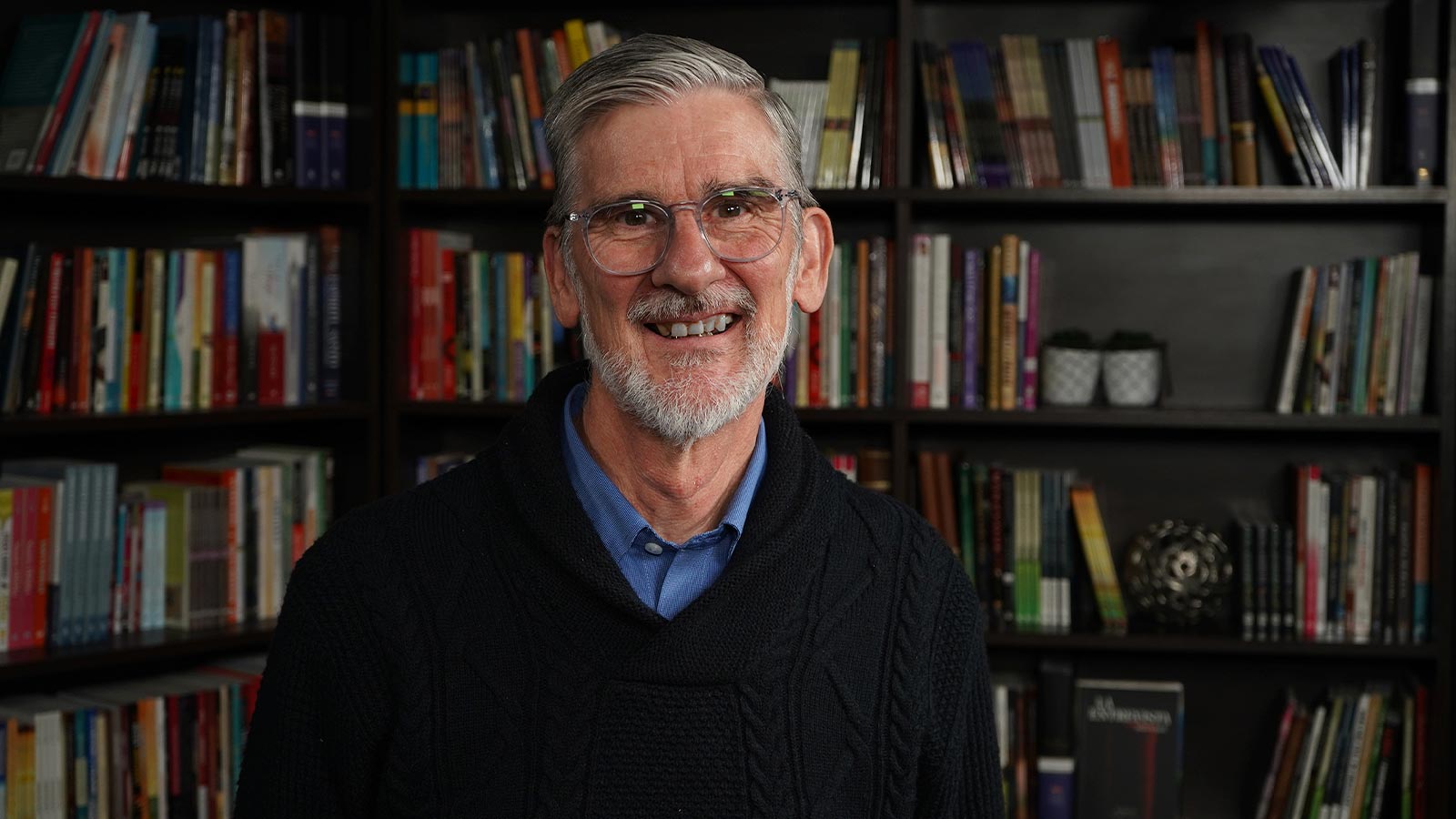 Christopher Shaw: “La vida espiritual se trata de prestar atención a lo ... Christopher Shaw: “La vida espiritual se trata de prestar atención a lo ...