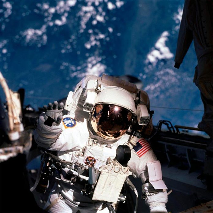 Patrick Forrester: el astronauta que dejó la Nasa para predicar el ...