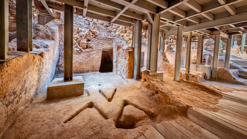 Descubren una estructura del Primer Templo en la Ciudad de David ...