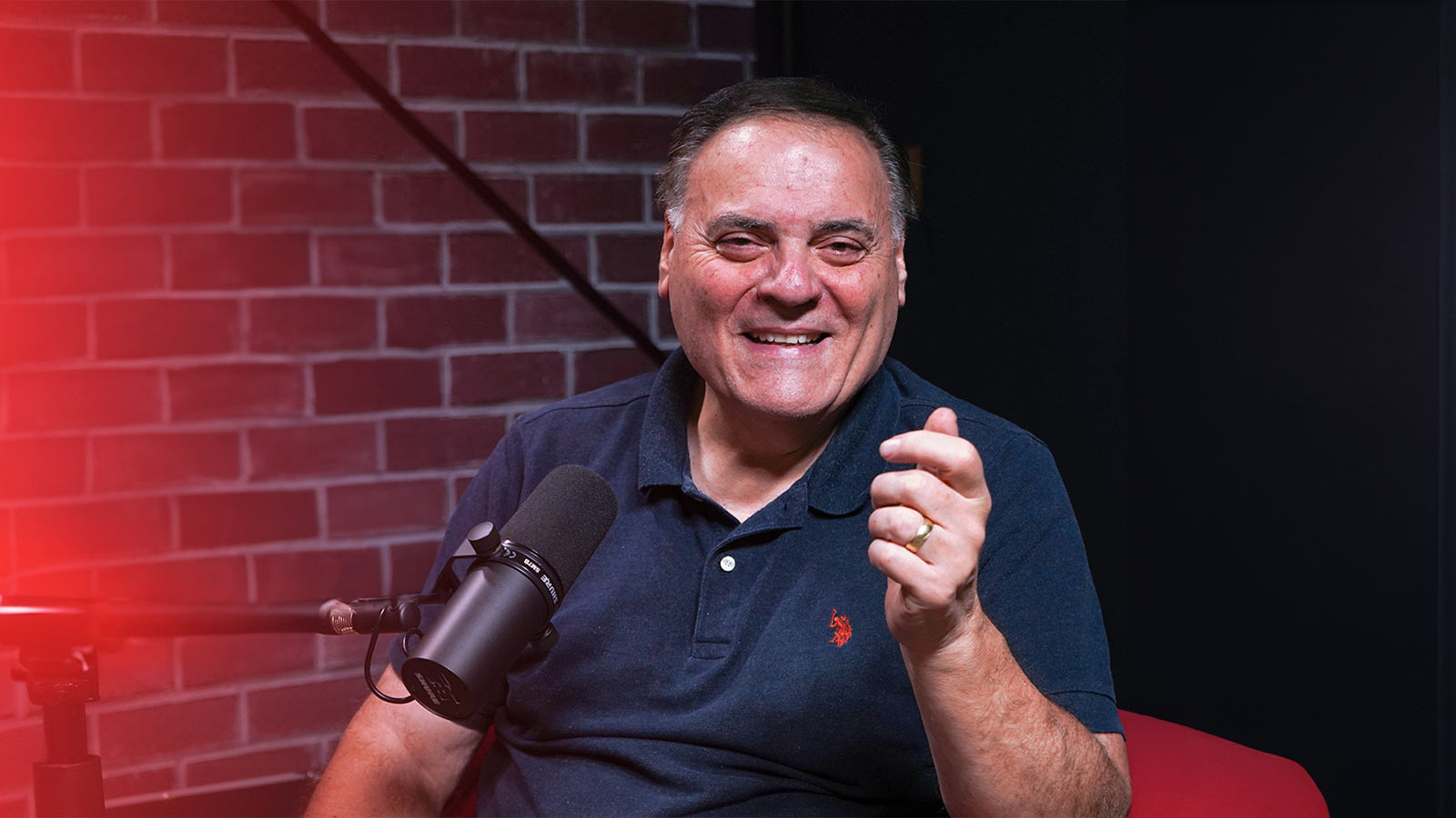 David Greco: "Lo que la verdad de Dios demanda, la gracia me lo suple ...