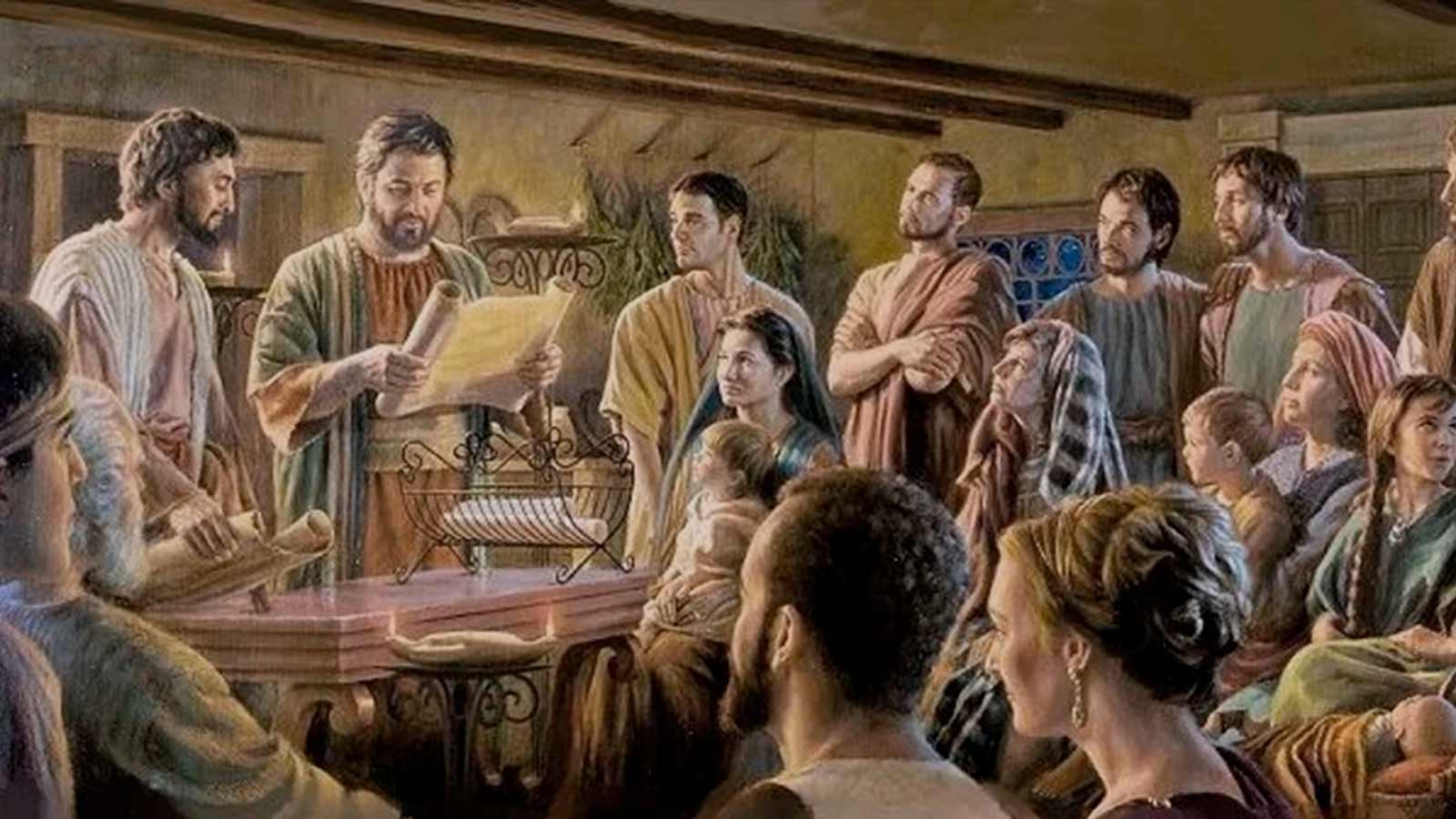 ¿Cómo era la Iglesia primitiva?