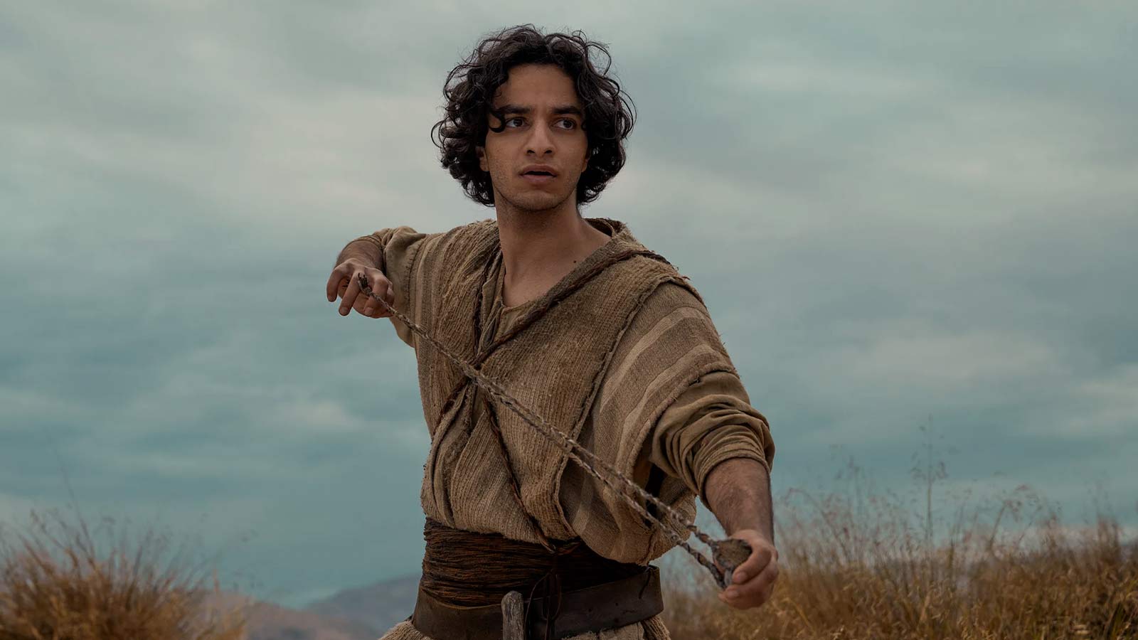 “La Casa de David”: Una superproducción bíblica de amazon prime