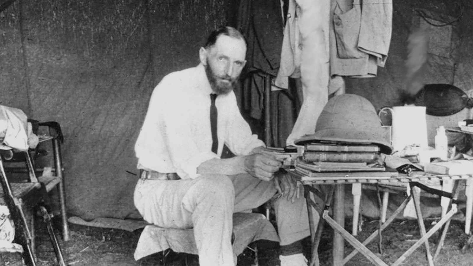 Charles Studd: la estrella de críquet que renunció por la misión