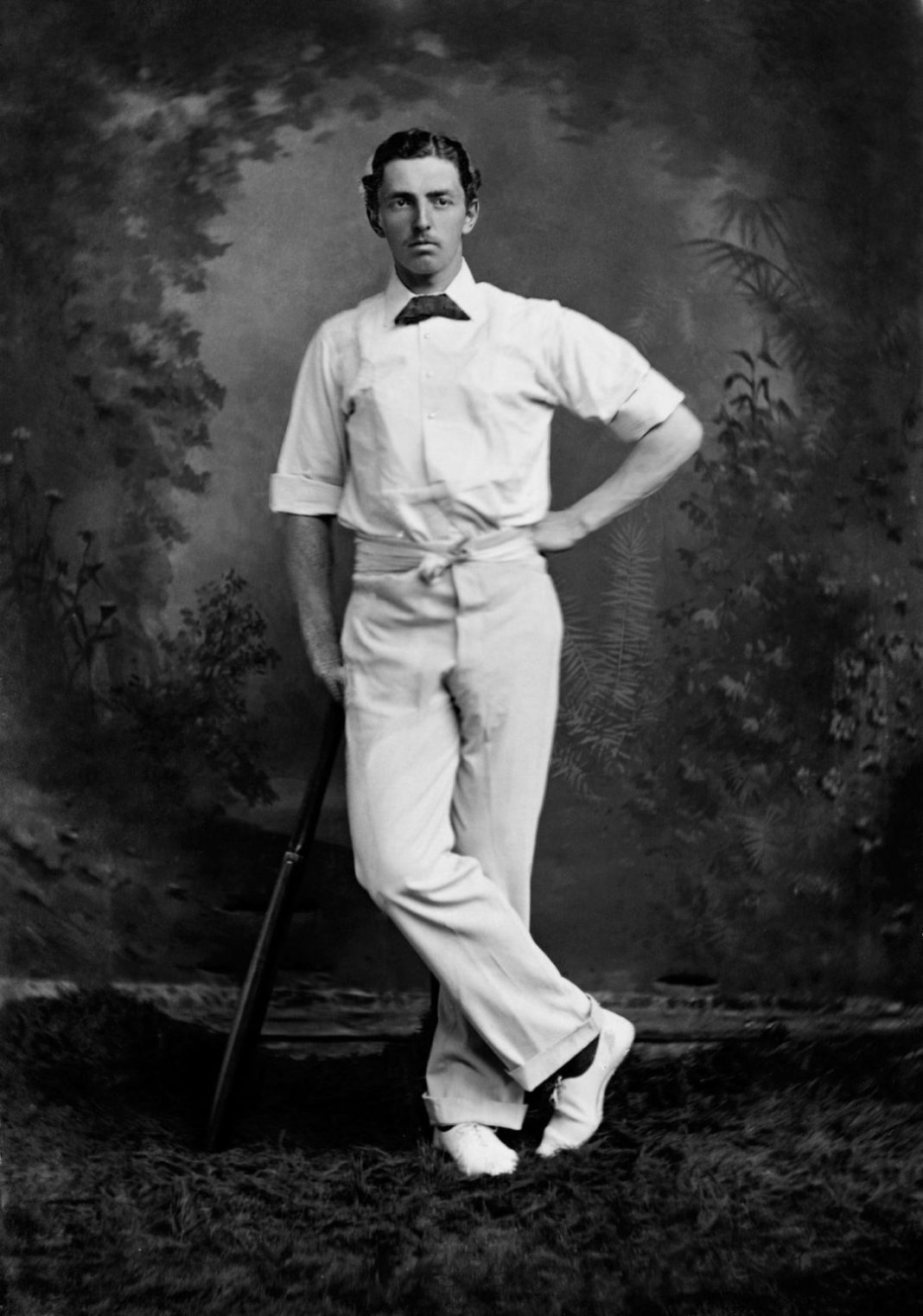 Charles Studd: la estrella de críquet que renunció por la misión