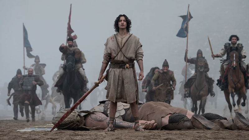 “House of David”: Prime Video revela primeras imágenes de la temporada ...