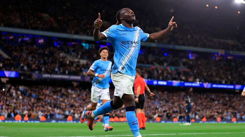 La figura del City Jérémy Doku declara su fe en Cristo tras ser ...